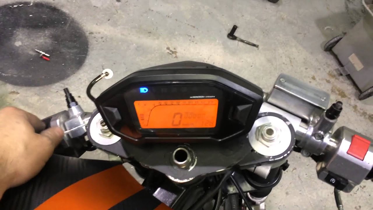 Custom savage 650 - YouTube