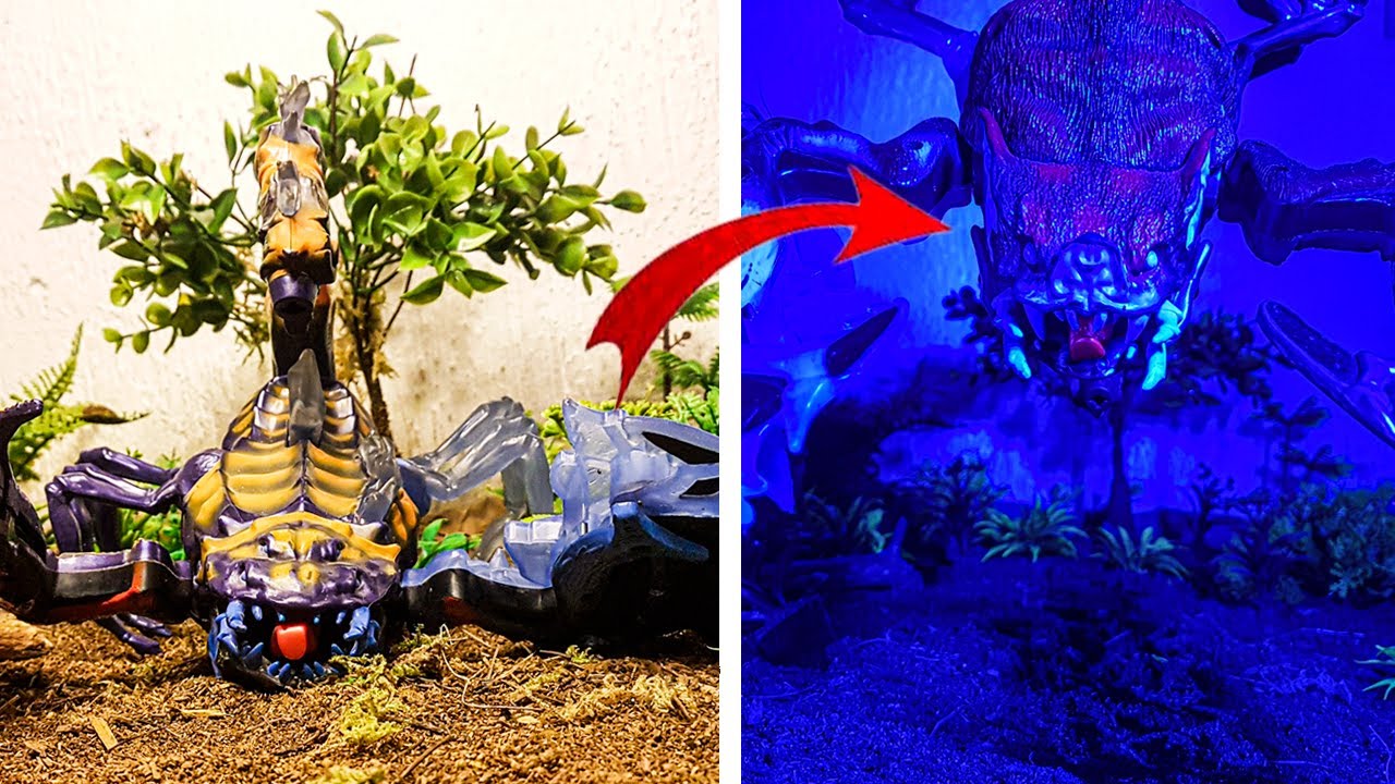 MAX STEEL EXTROYER ESCORPION (2009) | RESEÑA,REVIEW - YouTube