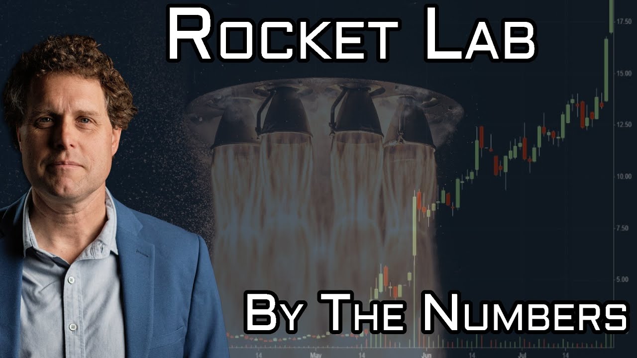 Charting Rocket Lab's Growth Prospects - YouTube