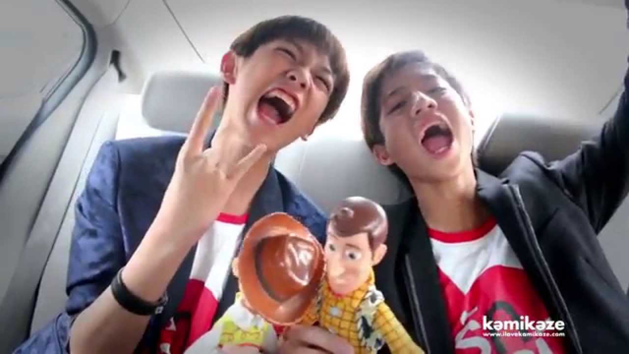 [CLIP]กามินั่งเคลียร์ Special ฉบับ Third & Marc ! - YouTube