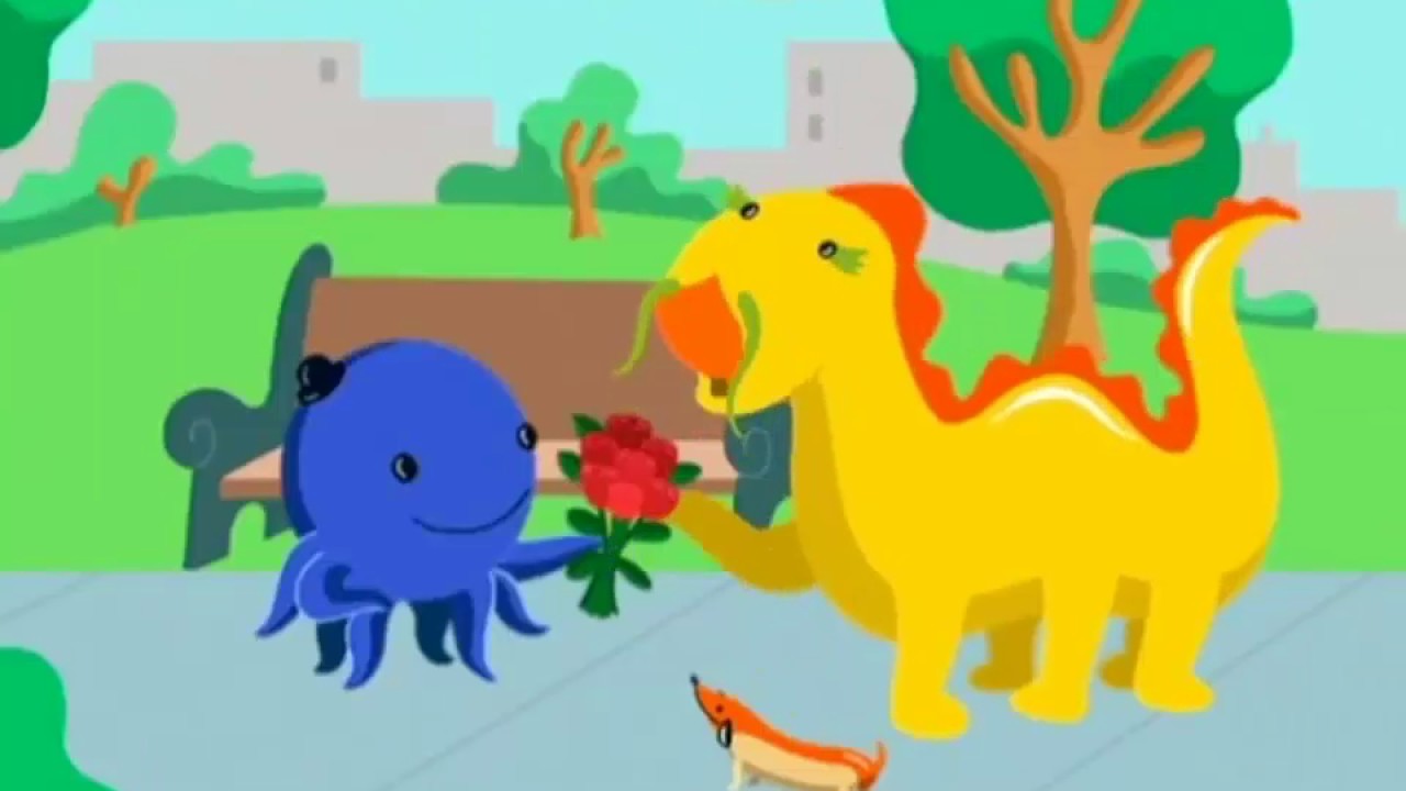 Oswald English full HD - Oswald the perfect math in English - YouTube