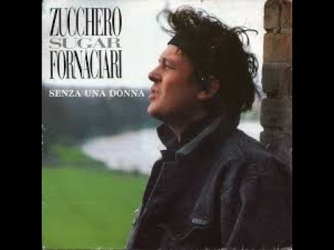 Senza Una Donna - Zucchero Fornaciari - performed by Sebastiano Merlo ...