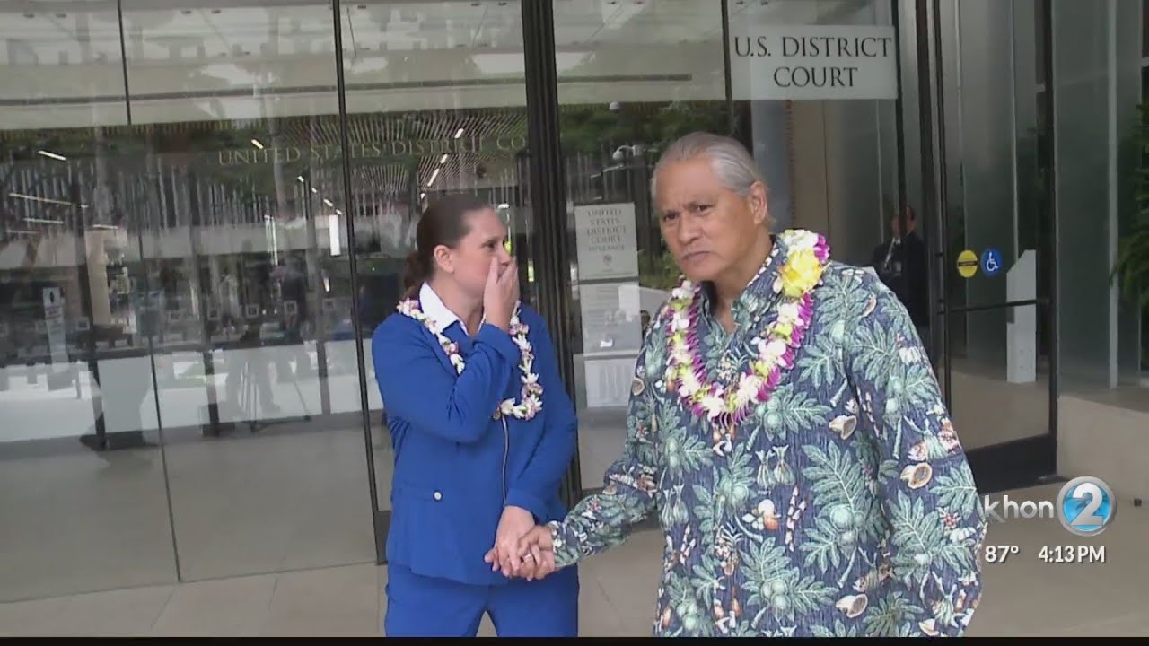 Lawyers agree on sentencing date for Kealoha corruption case - YouTube