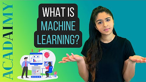 Machine Learning - YouTube