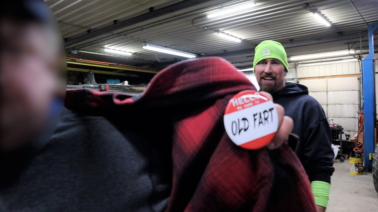 Shock Repair with a Monster Truck Hall of Famer! Legend! - YouTube