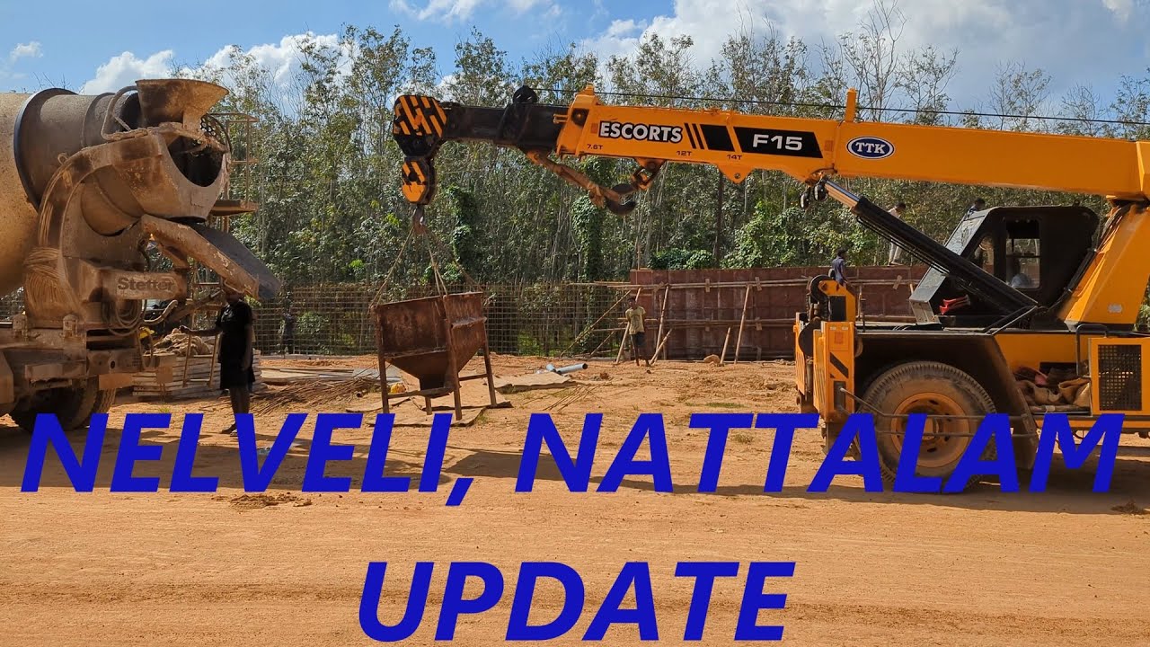 NELVELI, NATTALAM, PALLIYADI UPDATE NH - 66 BYPASS - YouTube