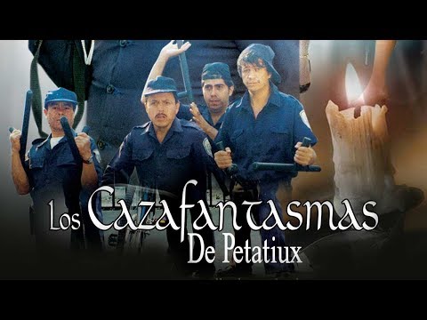 Los Cazafantasmas De Petatiux (2002) | MOOVIMEX powered by Pongalo