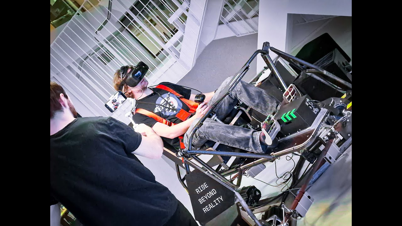 Ultimate VR flight sim setup | VR Flight Sim Guy x Varjo | Insights ...