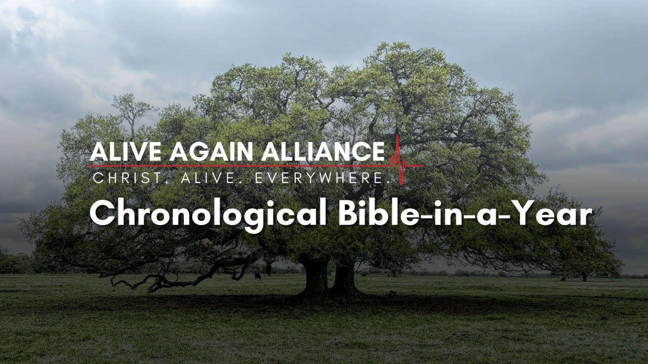 Day 22 | Chronological Bible In A Year - w Jenee Taylor - YouTube