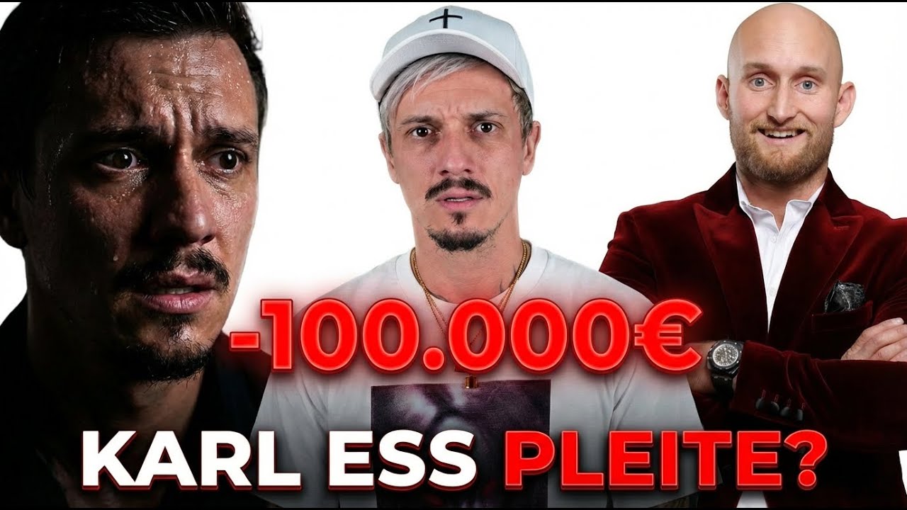 Der Karl-Ess-Abgrund... abgestürzt und abgehängt - YouTube