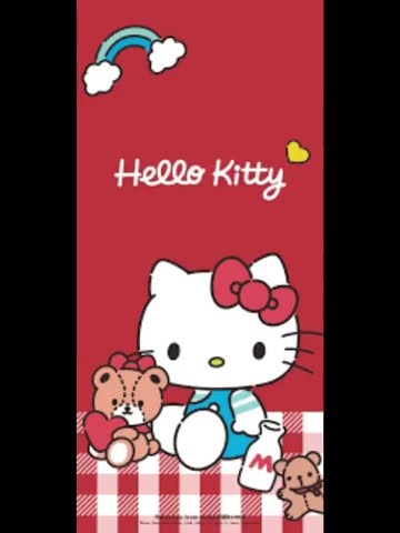 Hello kitty edit - YouTube