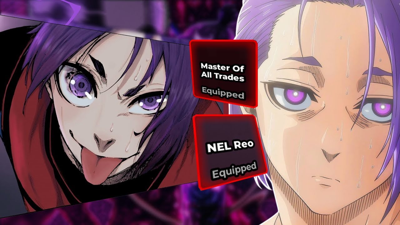 How To Master NEL Reo (They Quit) | Blue Lock Rivals - YouTube