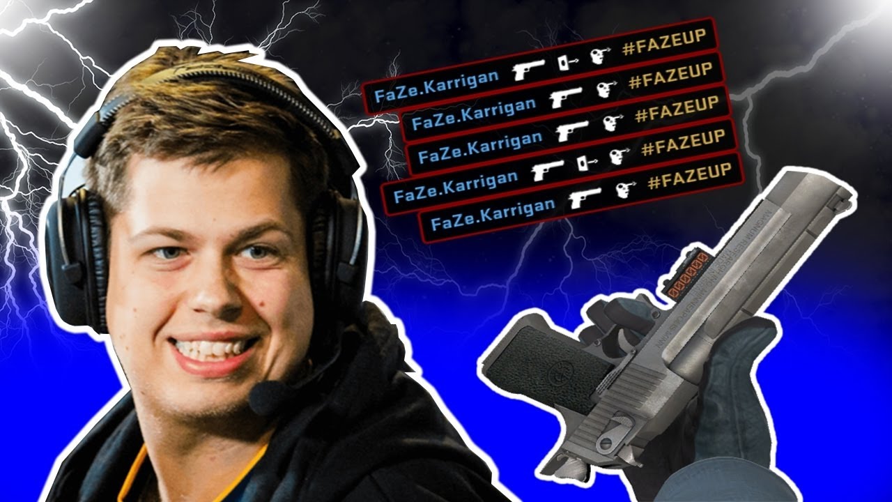 CS:GO Funny Twitch Moments #1 (INSANE ACE, FLASHBANG KILL & more ...