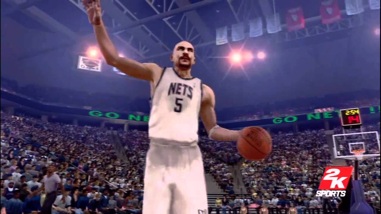 NBA 2K7 (2006 - 2K Sports) - YouTube