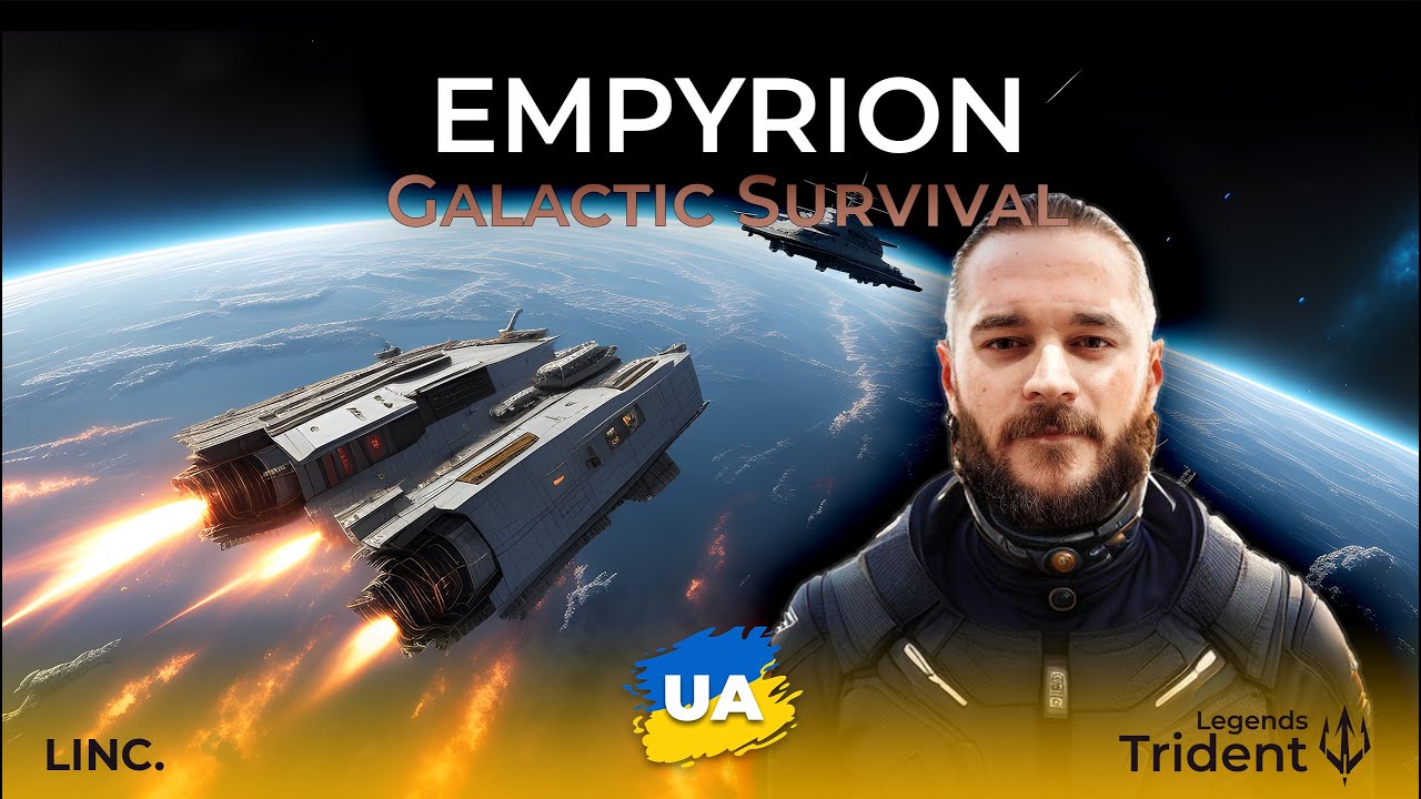 БАЗА, КОРАБЛІ І РОЗЧАРУВАННЯ [TL EMPYRION] - YouTube