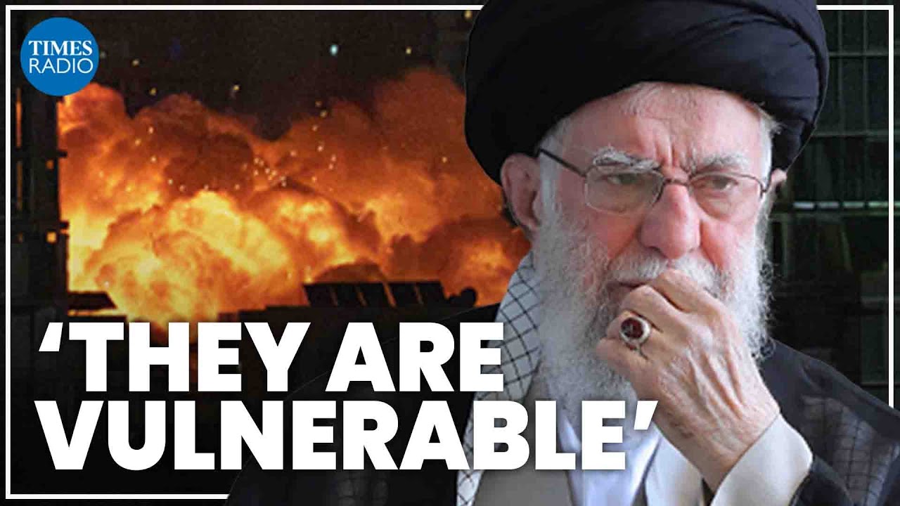 ‘Iran is vulnerable’: Ayatollah’s threats may backfire disastrously ...