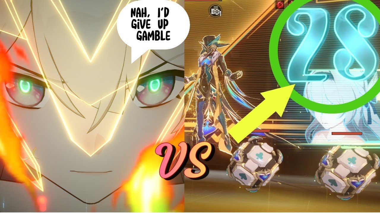 E6 S5 Firefly Vs Ten Stoneheart: Aventurine of Stratagems | NEW Solo ...