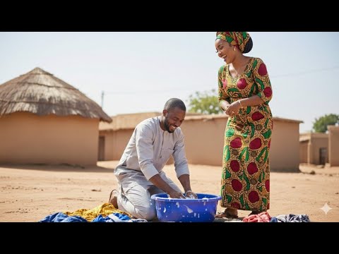 Ya auri daidai dashi /Hausa stories/ Hausa folklore/ /African ...