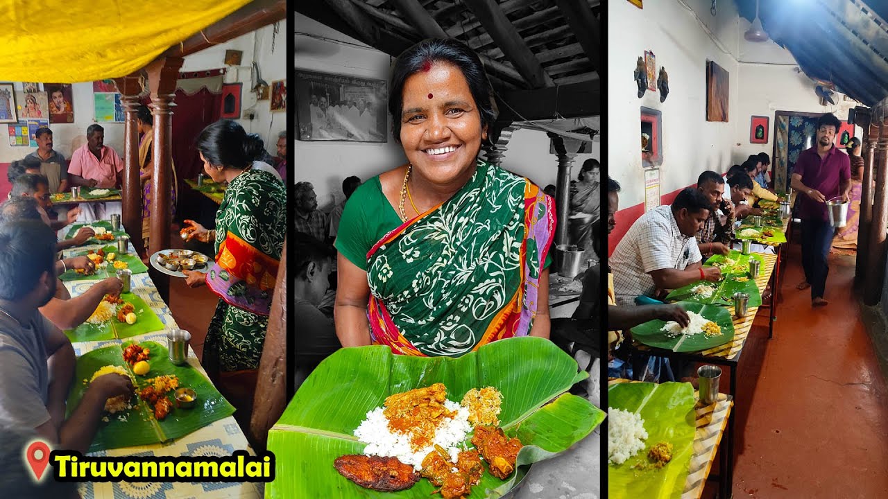 பாசக்கார அக்காவின் ஆச்சி அசைவ மெஸ் | MSF - YouTube