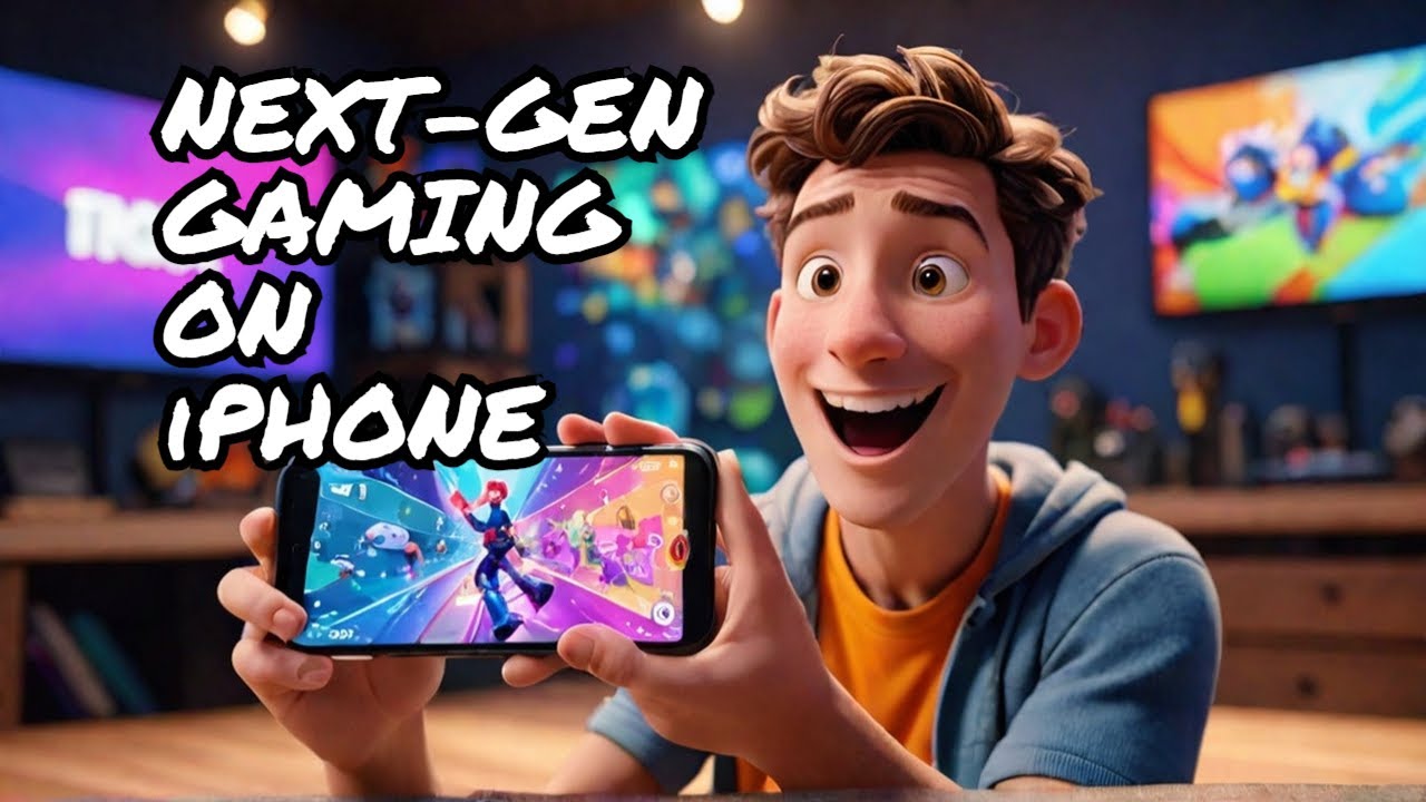 iPhone 16 Pro Max Is This the Future of Mobile Gaming? - YouTube