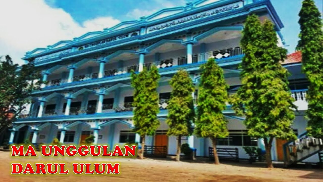 PROFIL: MA UNGGULAN DARUL ULUM (PONDOK PESANTREN DARUL ULUM REJOSO ...