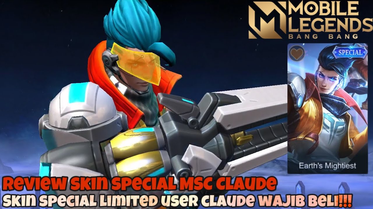 REVIEW SKIN SPECIAL MSC CLAUDE | SKIN SPECIAL LIMITED BUAT USER CLAUDE ...