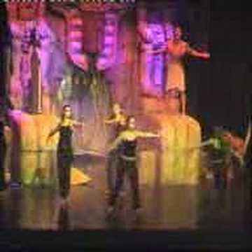 MOSE' IL MUSICAL - YouTube