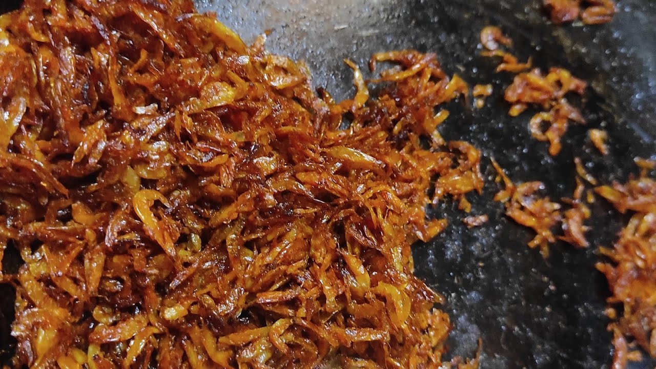 Dry prawns recipe,Dry baby prawns recipe, Dry prawns fry recipe. - YouTube