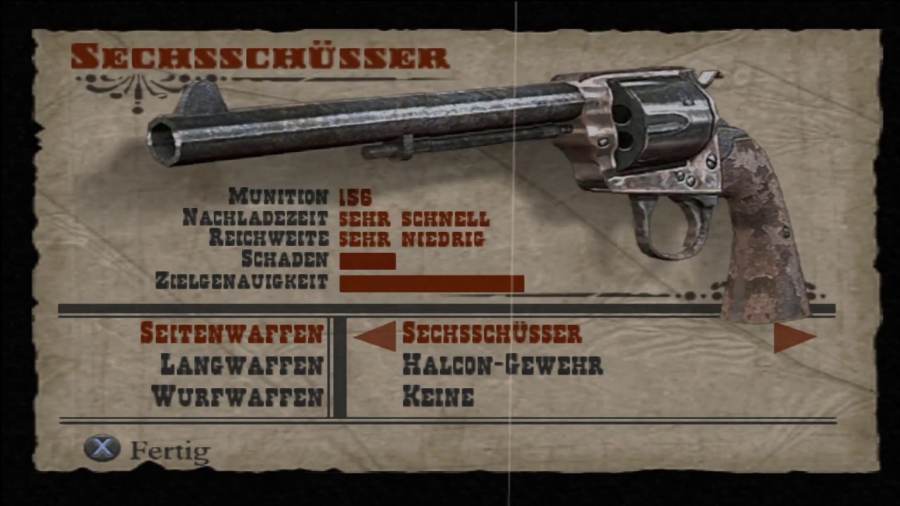 Red Dead Revolver part 2 harte zugfahrt nach brimstone - YouTube