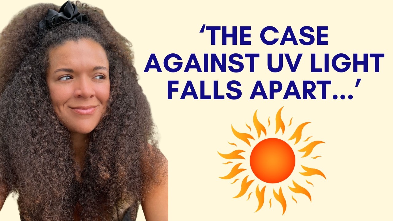 Alexis Cowan, PhD on Sunlight, Mitochondria & Decentralized Science ...