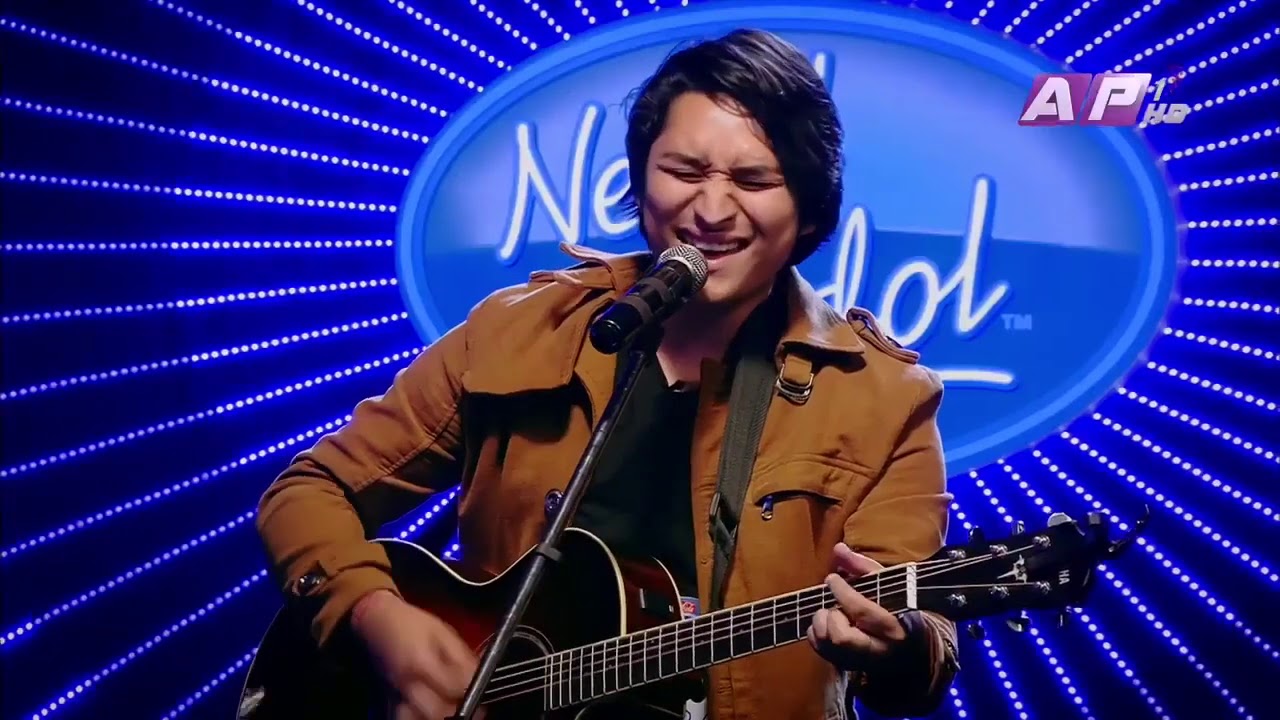 Nepal Idol Season 3 Ashim Thapa Kathmandu Audition Episode 1 - YouTube
