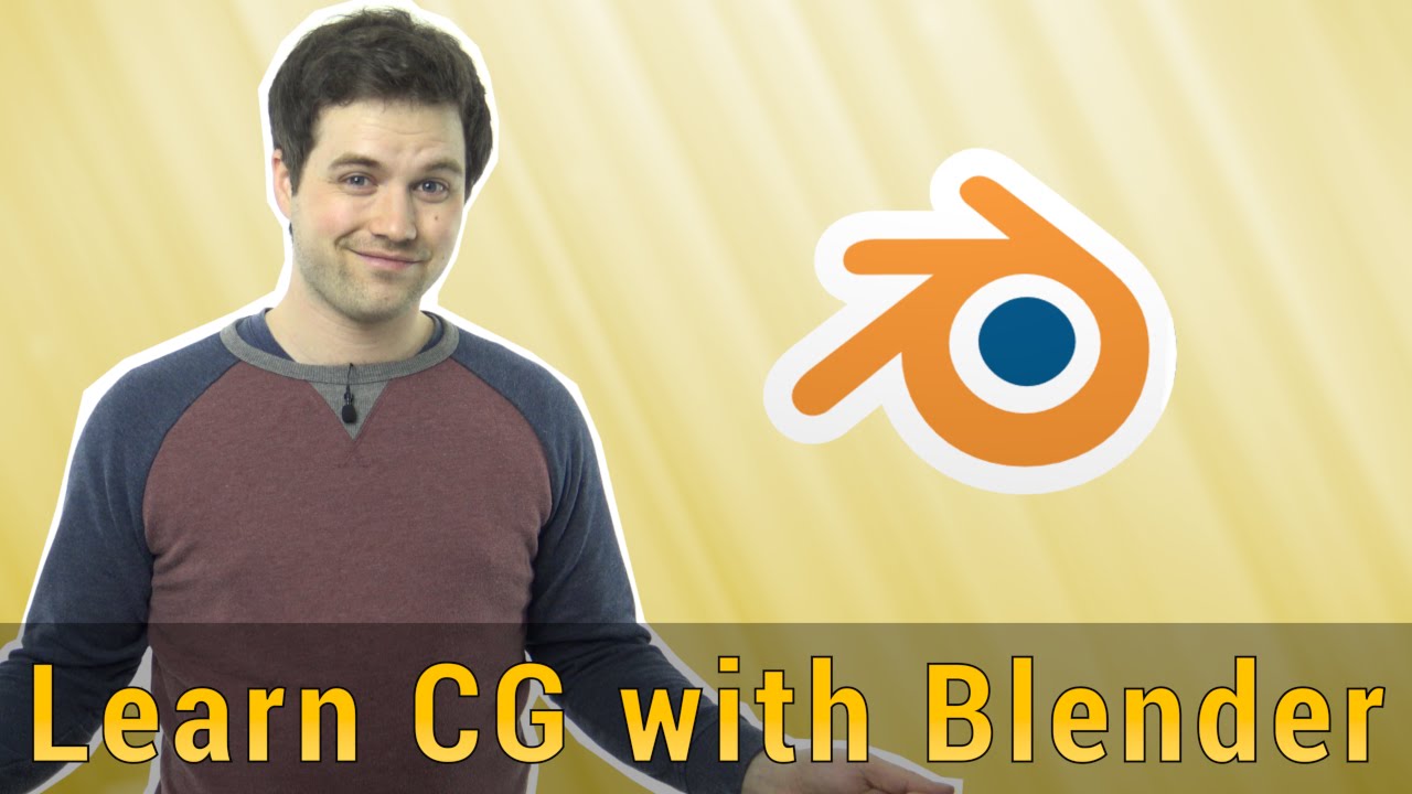 Introduction to computer graphics with Blender - YouTube