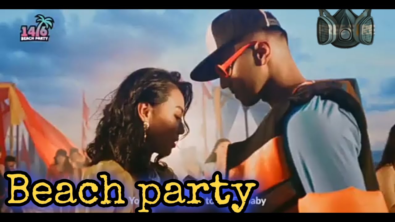 Beach party new song - YouTube