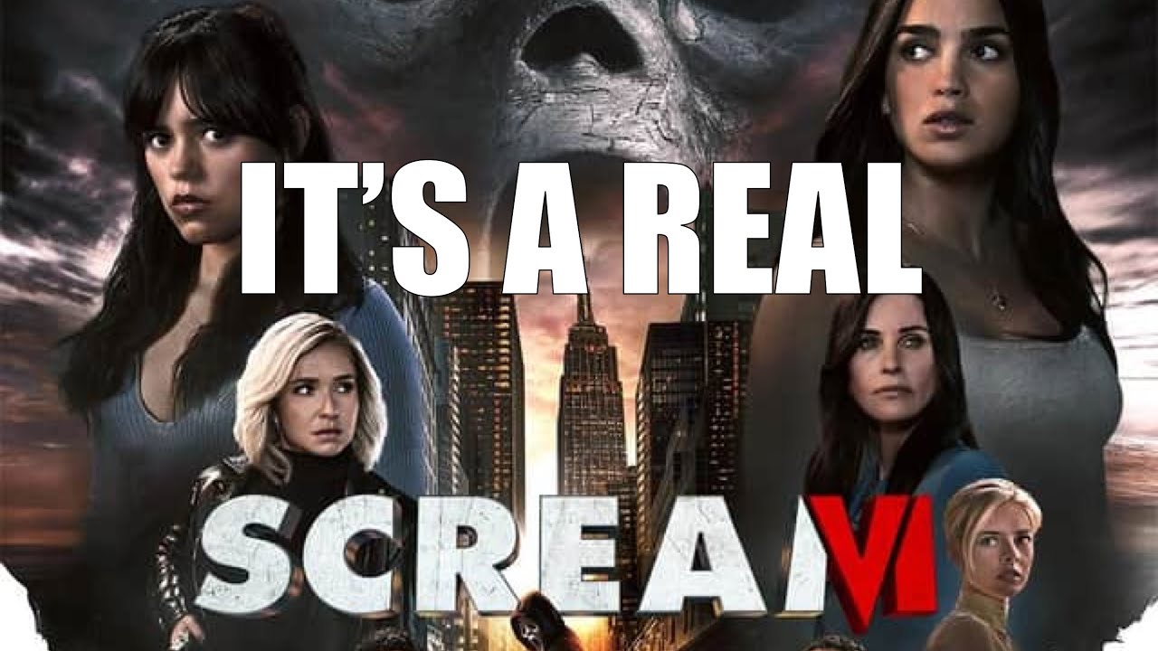 "Scream VI" - Movie Review - YouTube