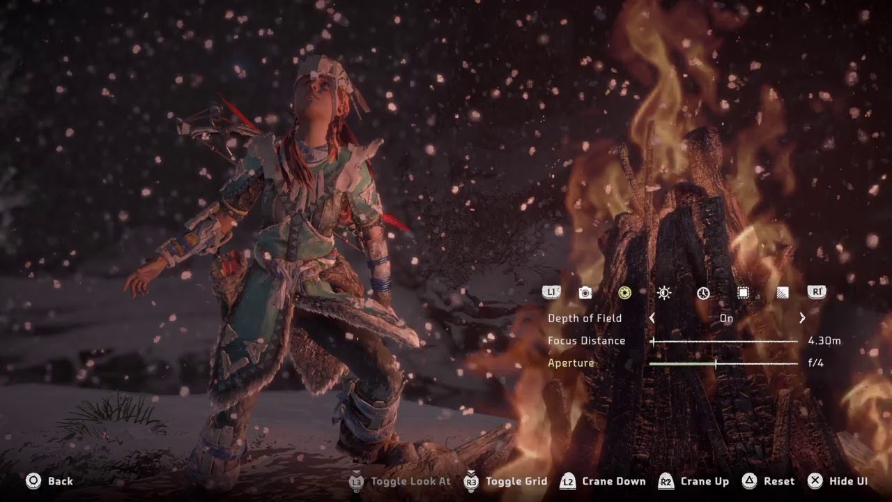 HZD New Game + - YouTube