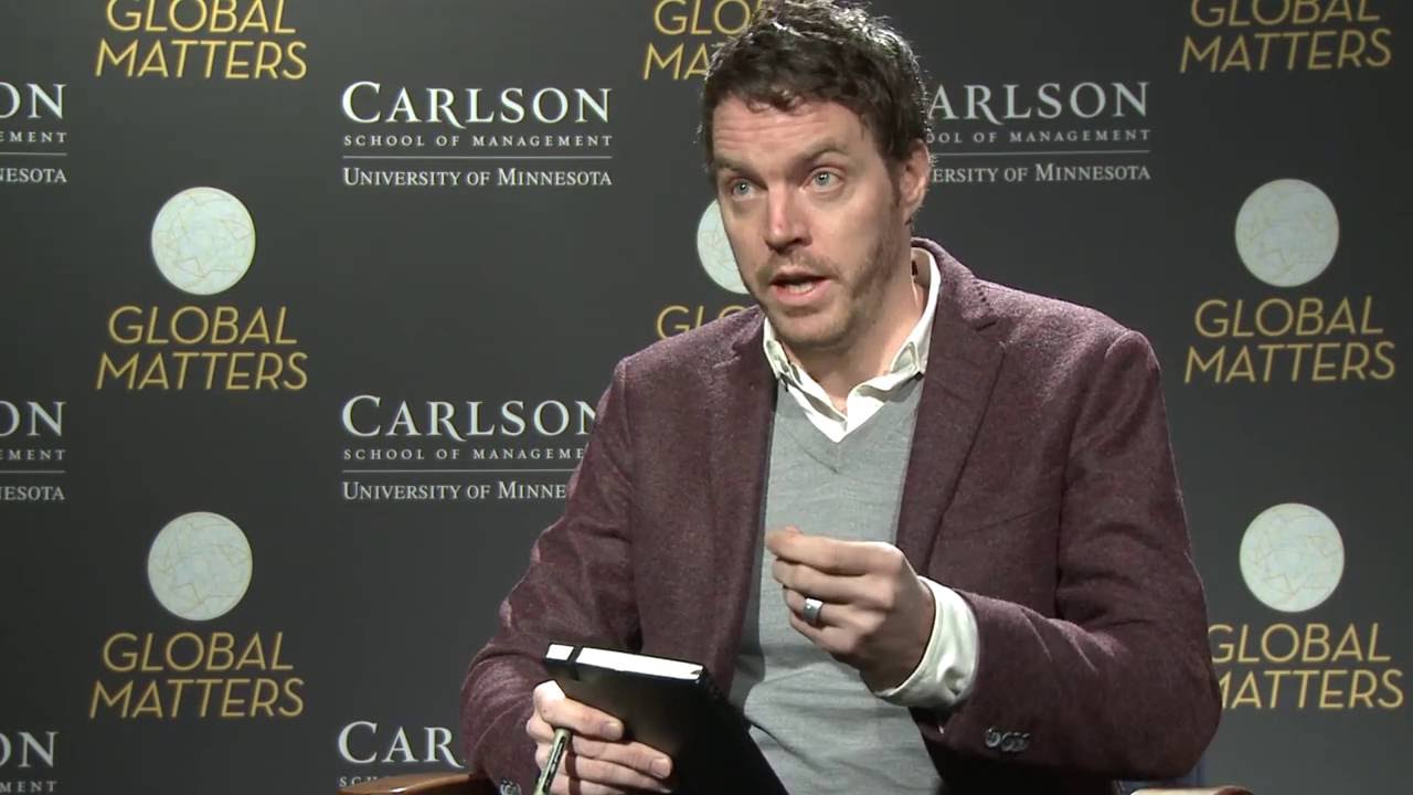 Robert Strand: From Competitive Advantage to Cooperative Advantage ...