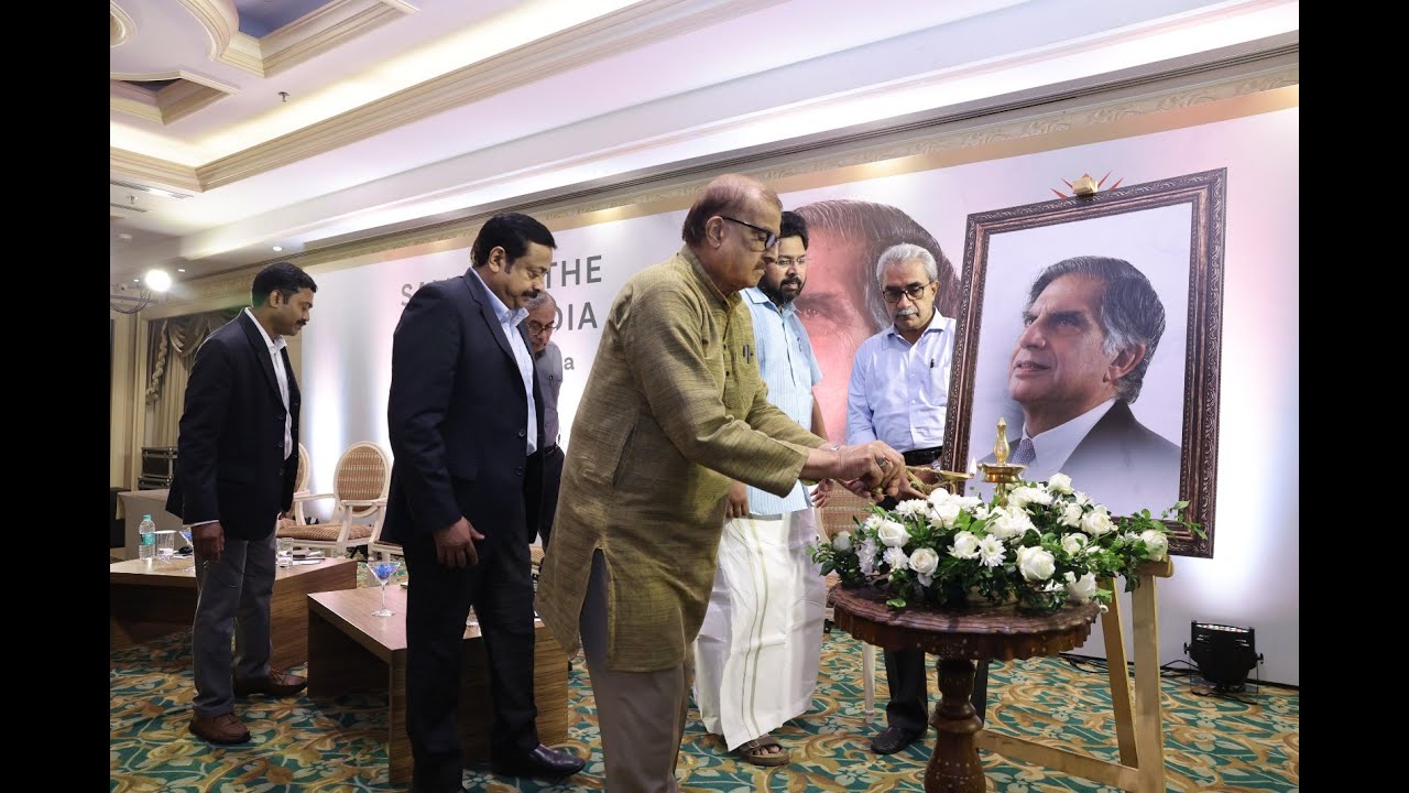 Insights from Sri K.M. Chandrasekhar, Former Cabinet Secretary : The ...