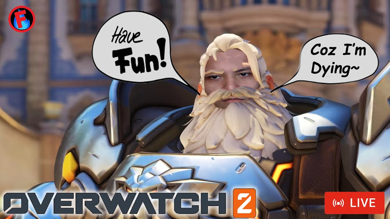 Weekleh~ Farming Level BP~ | Overwatch 2 Indonesia - YouTube