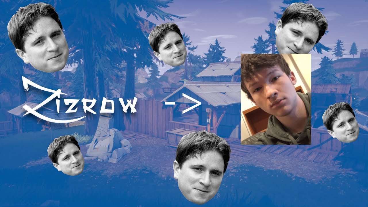 Zexrow more like Zizrow - YouTube