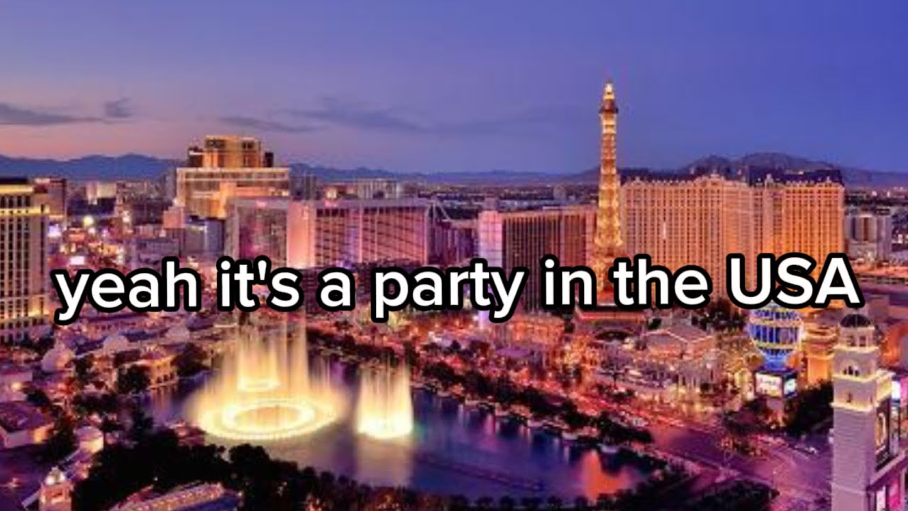 Party in the USA miley Cyrus - YouTube