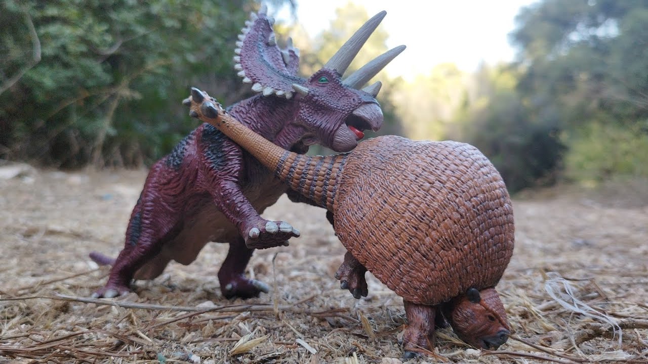 Life Of The Doedicurus 10: Size Doesn't Matter - YouTube