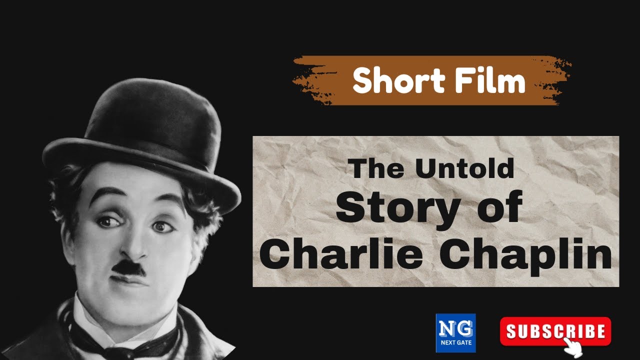 The Untold Story of Charlie Chaplin #shortsvideo #chaplinsky_vlog Fans ...