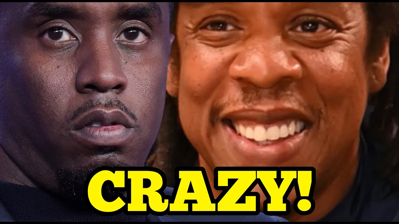 JAY Z BEGINS SECRET REVENGE? SCARY MOVE, DIDDY GAINING WEIGHT FAST ...