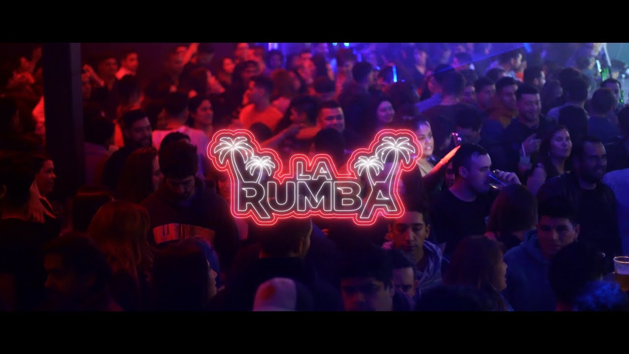 La Rumba @ Club Bella Vista - YouTube