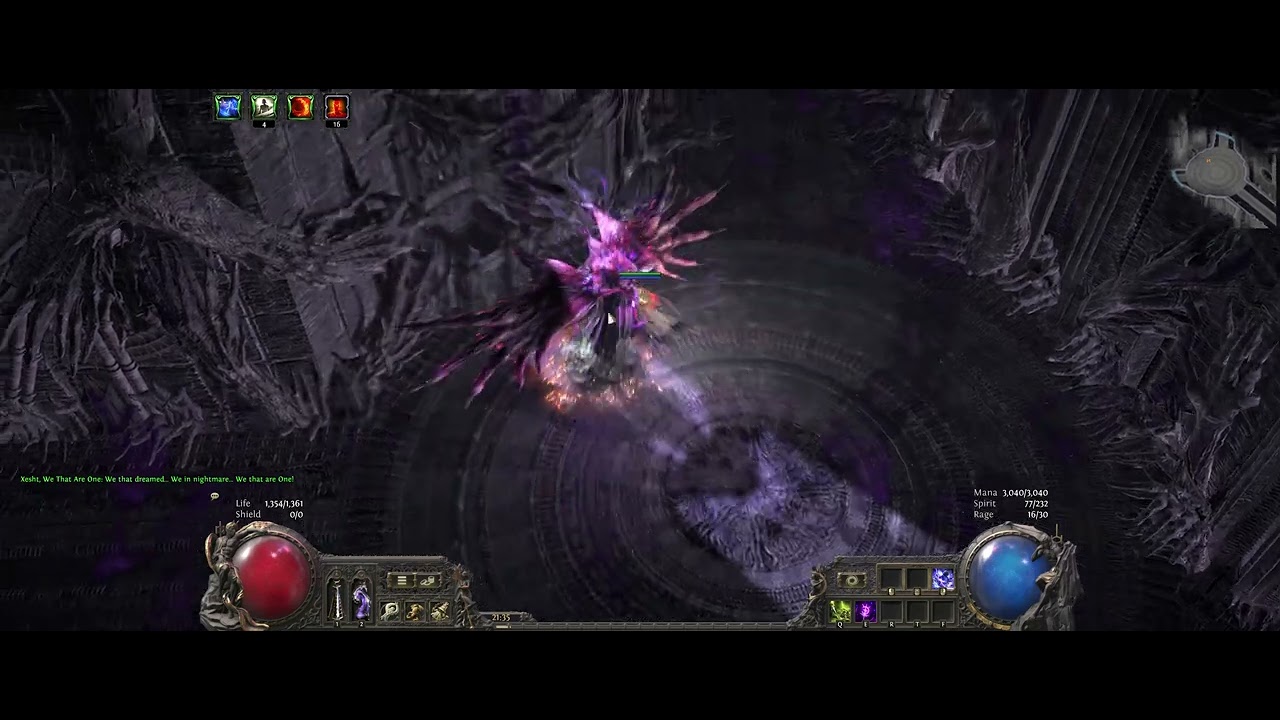 [POE2] Archmage Poison Decompose Pathfinder - YouTube