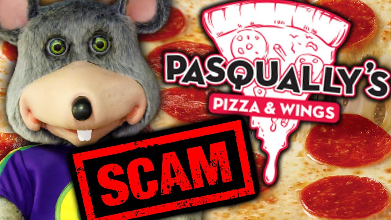 CHUCK E CHEESE PIZZA SCAM!! (EXPOSED) - YouTube