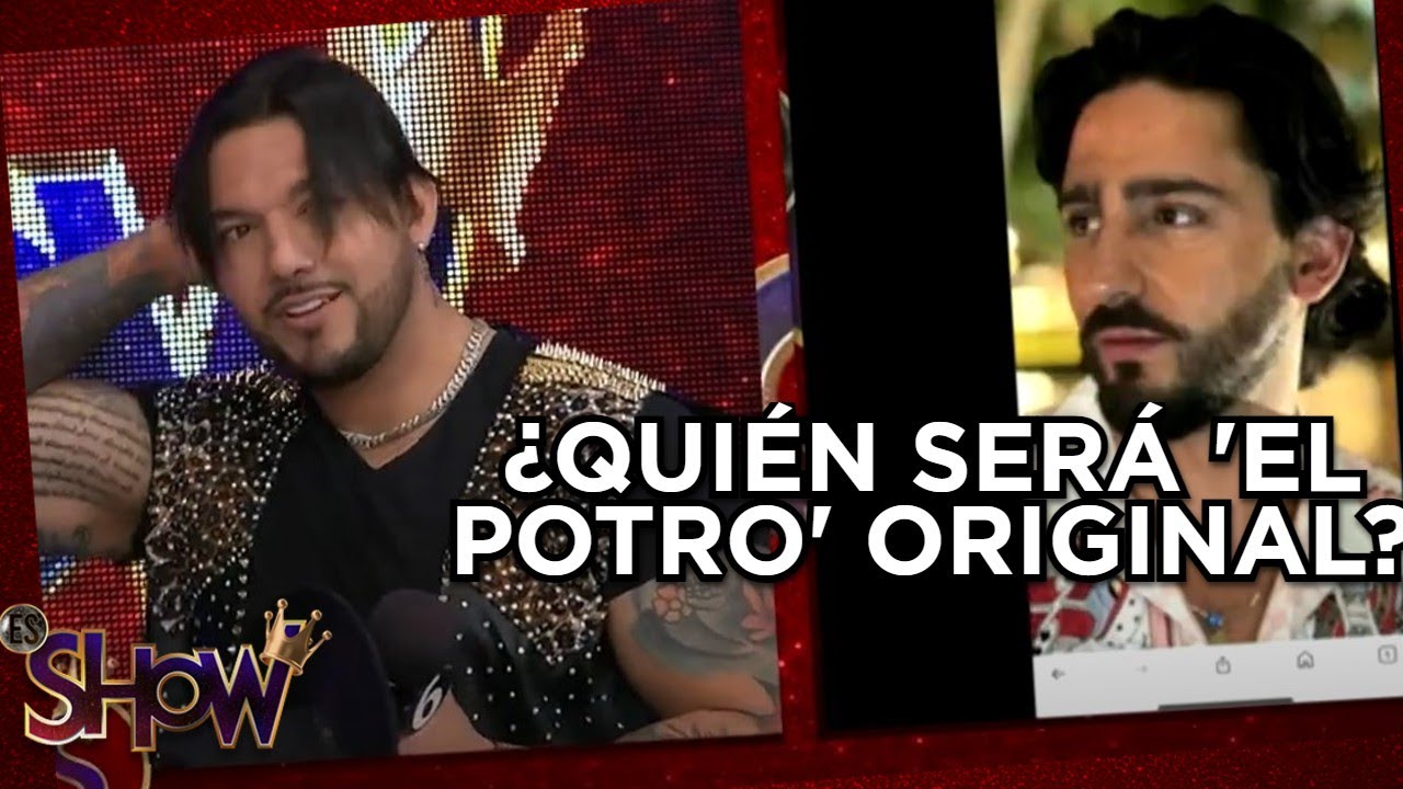 Potro Caballero y Potro Garza se enfrentarán en intenso reto | Es Show ...