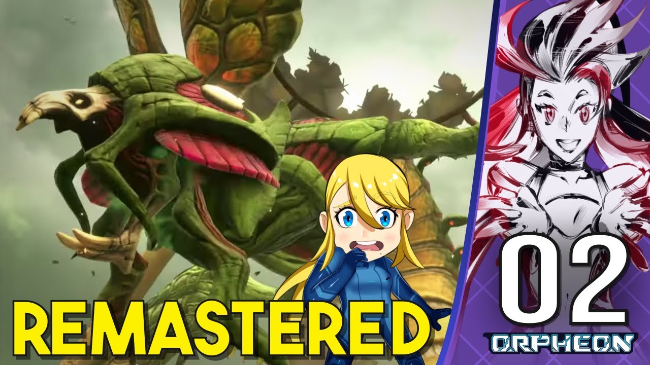 Orpheon Station - Metroid Prime Remastered - 02 - YouTube