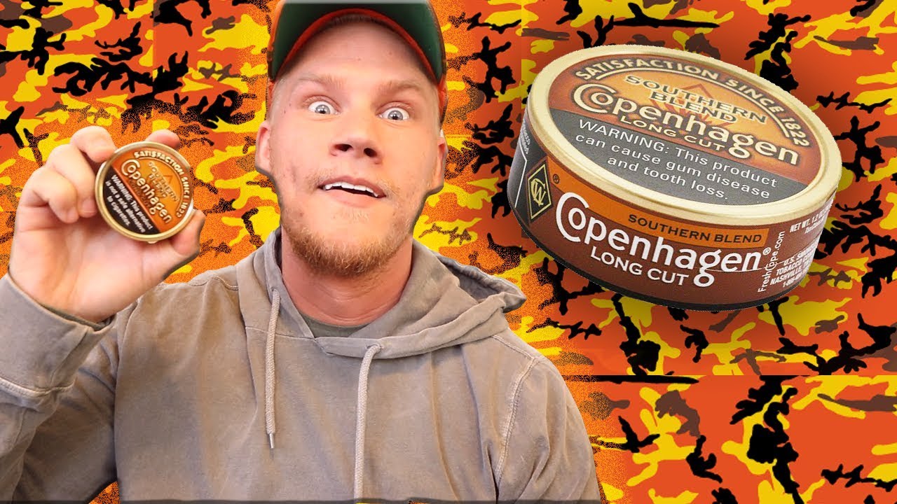 Copenhagen Southern Blend Commercial! - YouTube