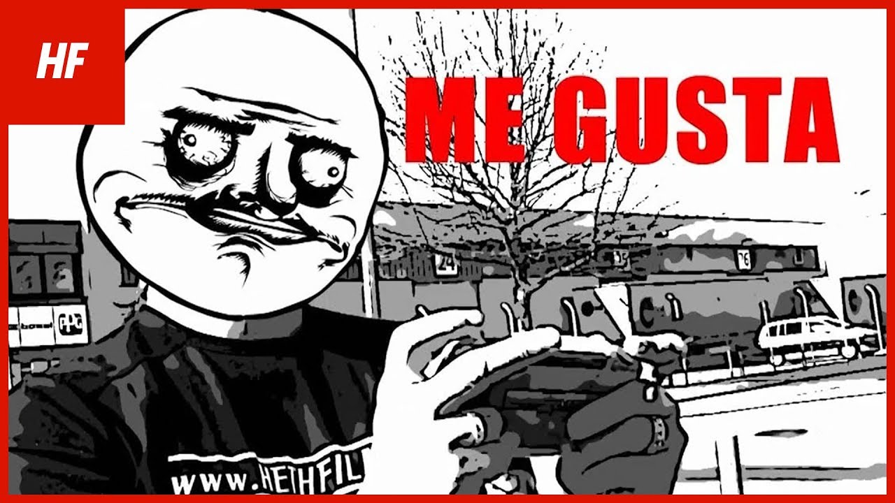 rage faces in real life (by HETHFILMS) - YouTube
